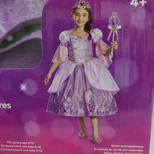 Disney | Costumes | Disney Disguise Girls Disney Princess Rapunzel ...